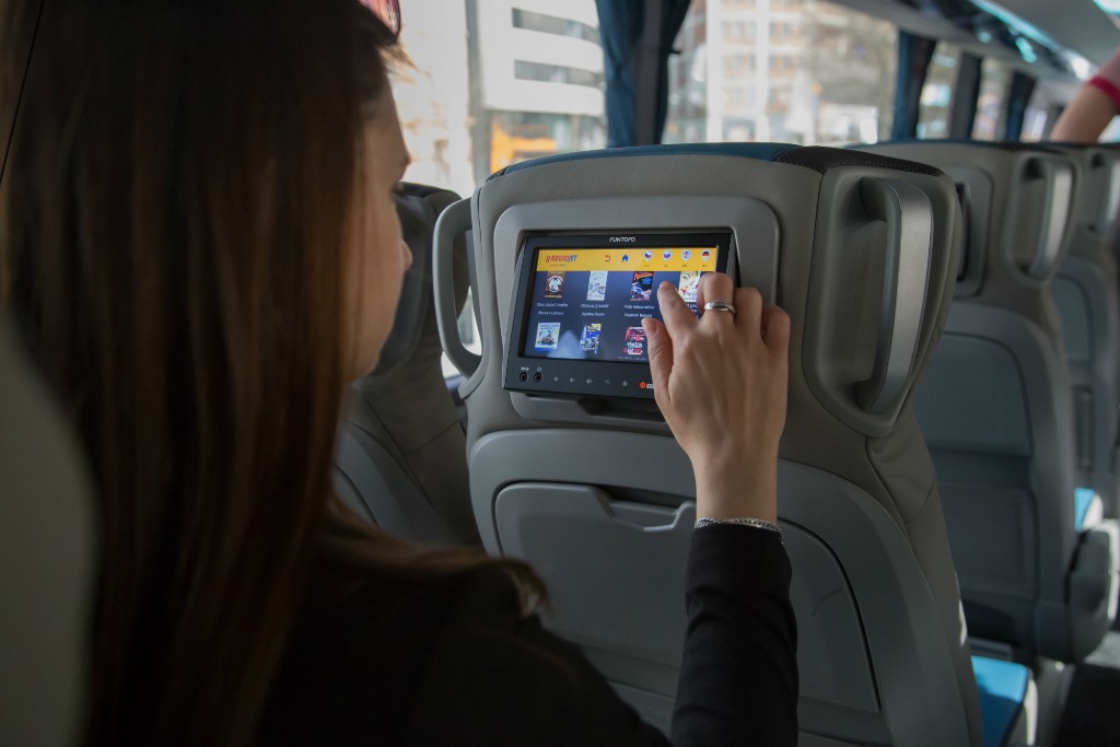 RegioJet Bus companies on busradar.com